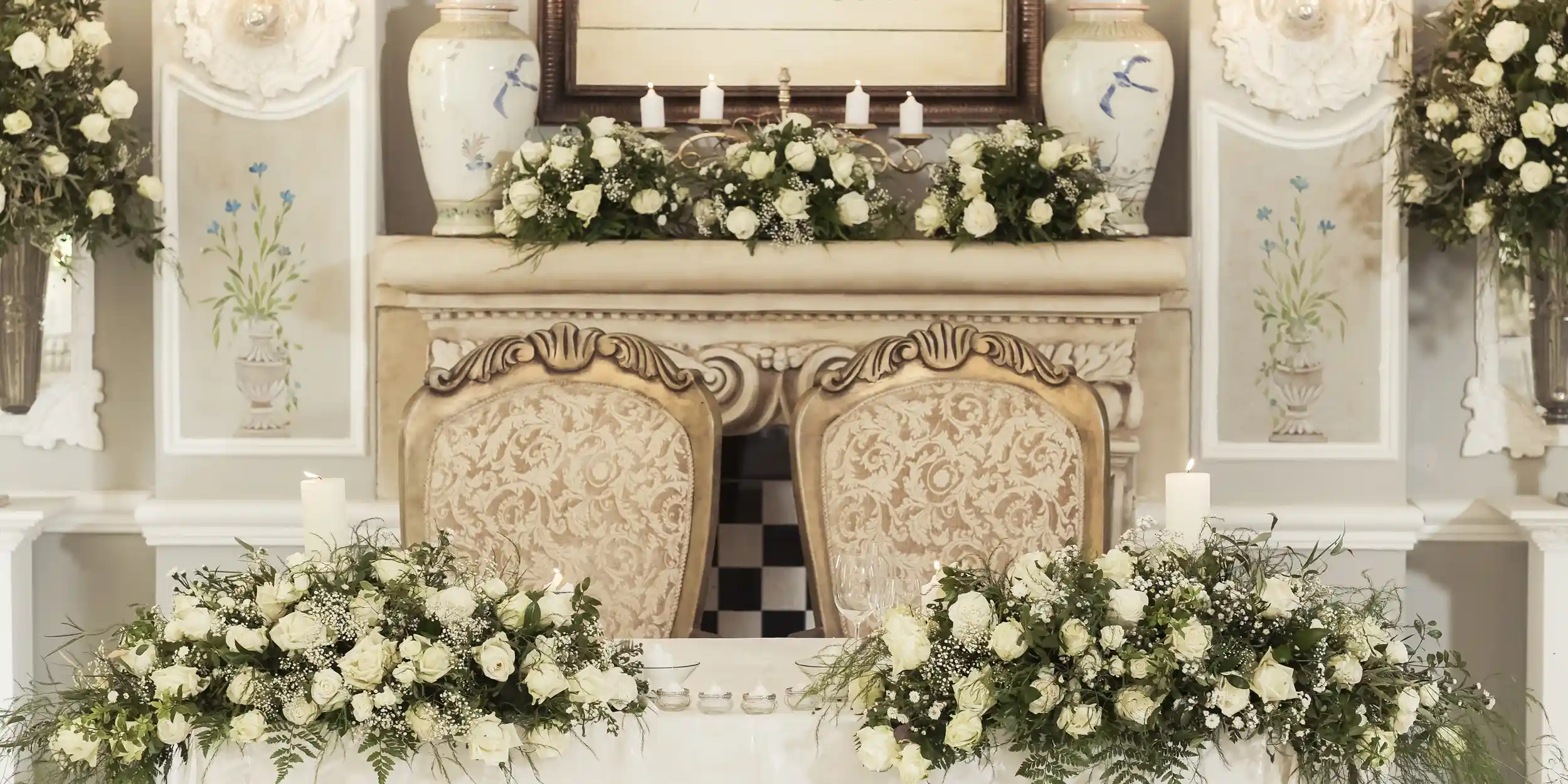 7 Jenis Bunga Dekorasi yang Populer untuk Acara Pernikahan - Info ...